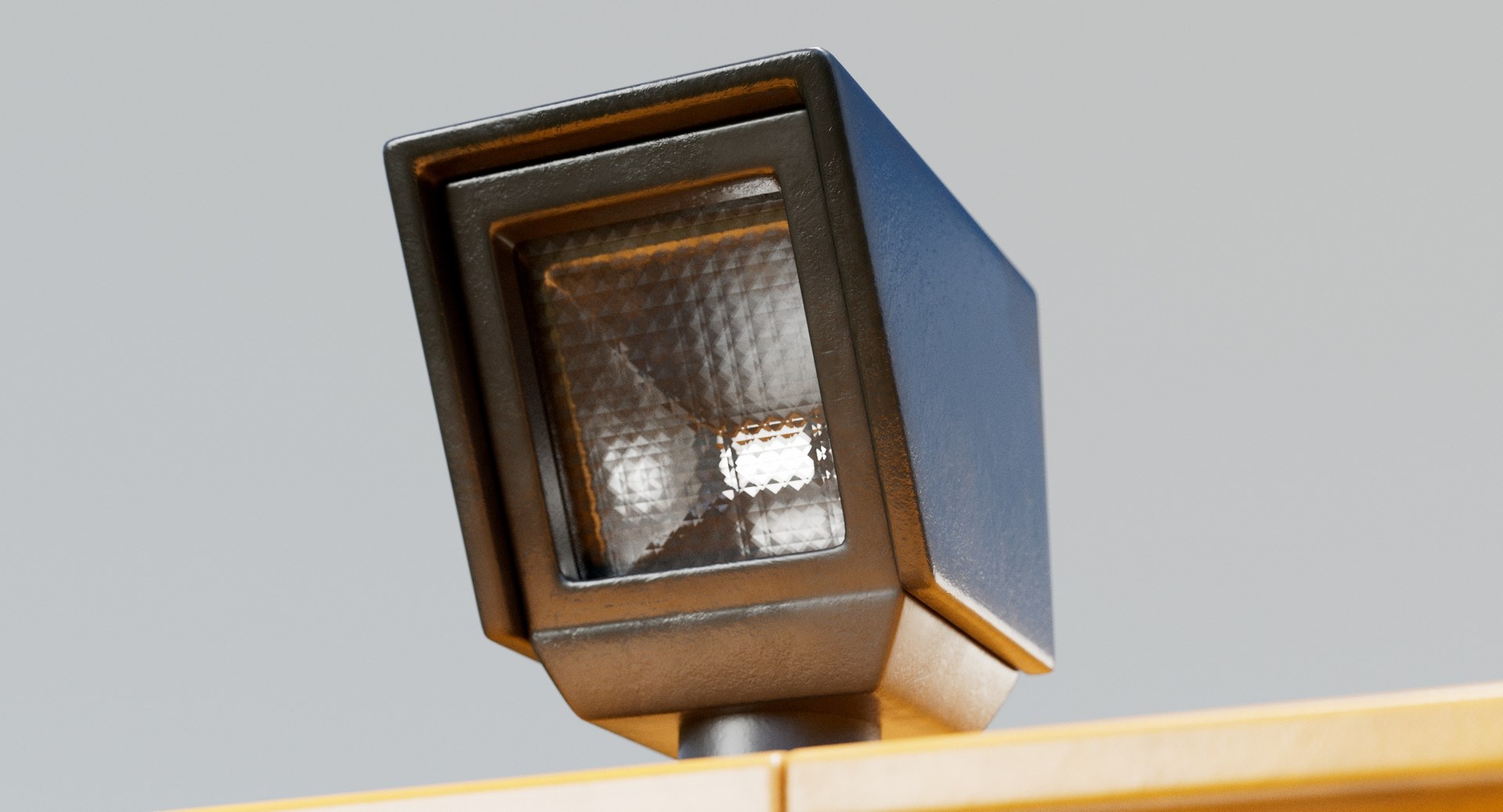 Speed Camera Model - TurboSquid 1582107