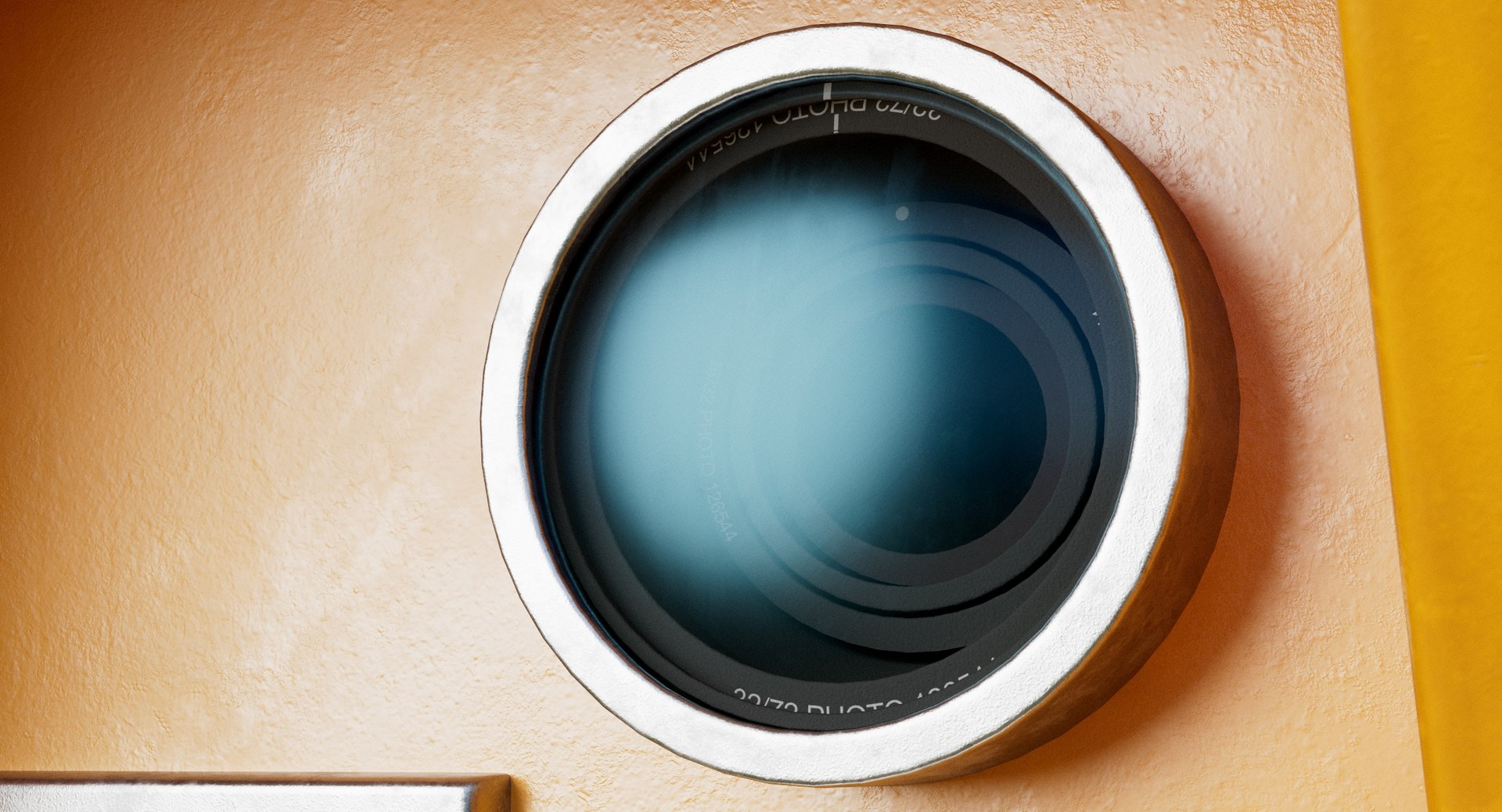 Speed Camera Model - TurboSquid 1582107