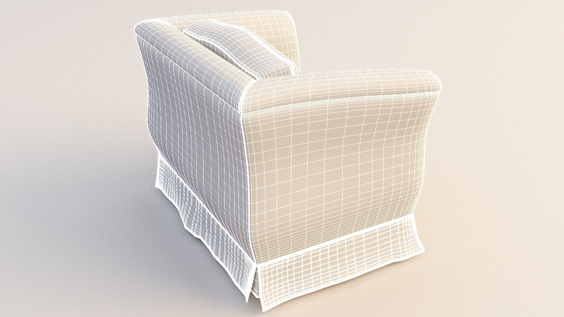 Retro vintage 3D model - TurboSquid 1526692