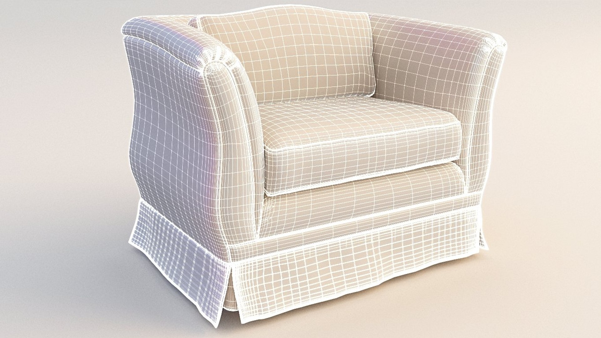 Retro vintage 3D model - TurboSquid 1526692