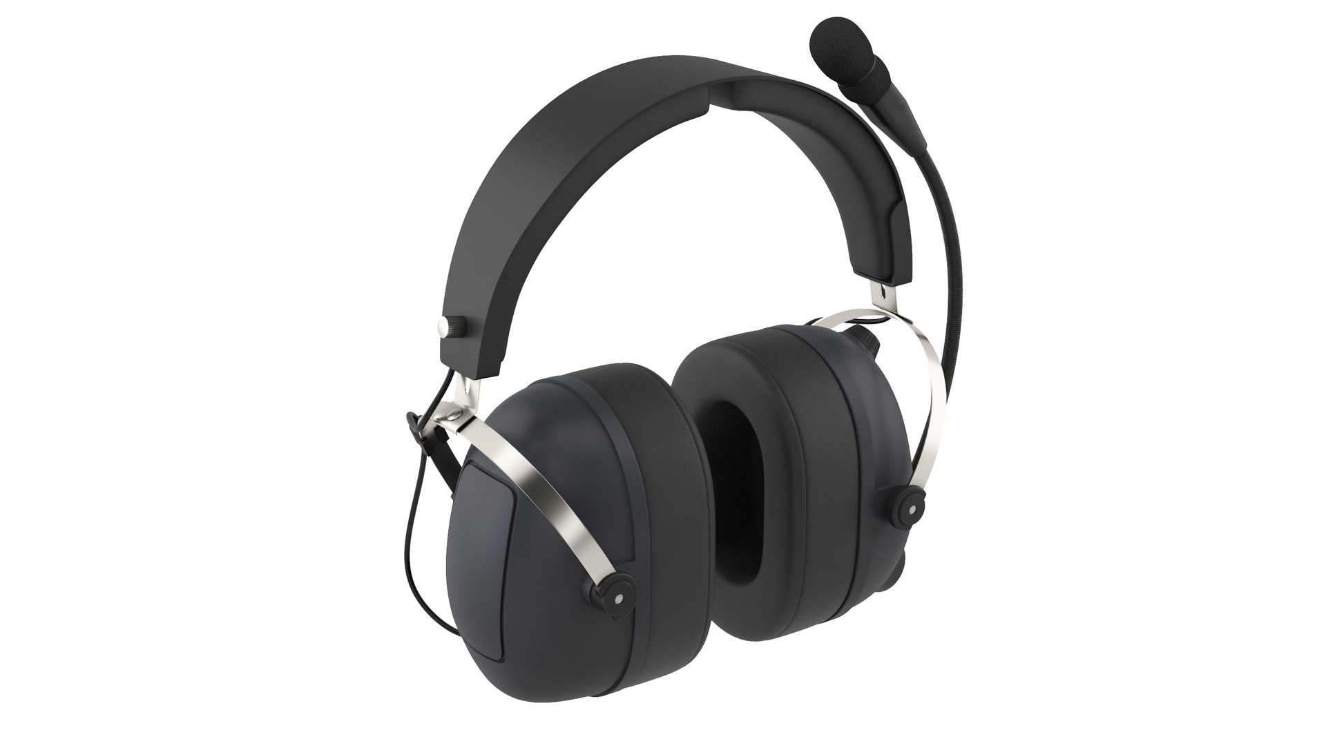 3D Headset - TurboSquid 2016111