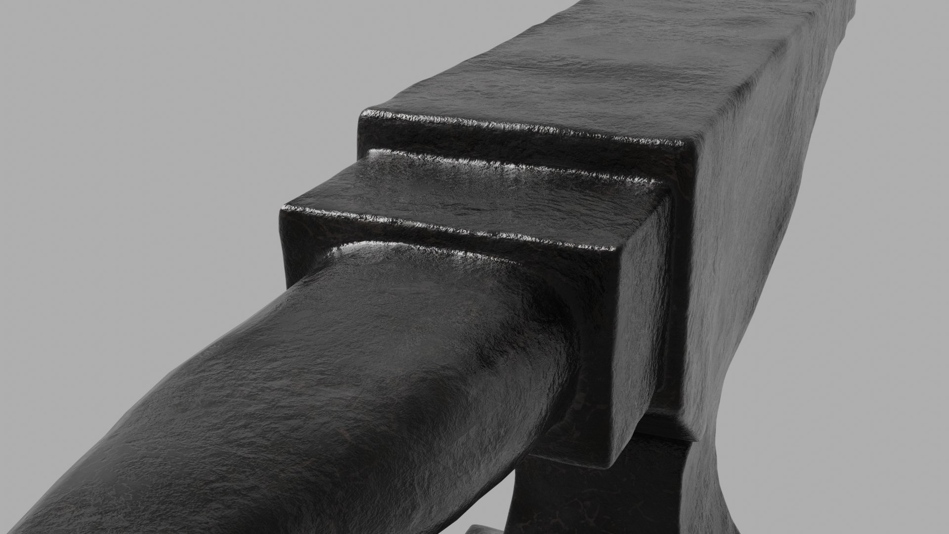 Anvil industrial tool 3D model - TurboSquid 1609856