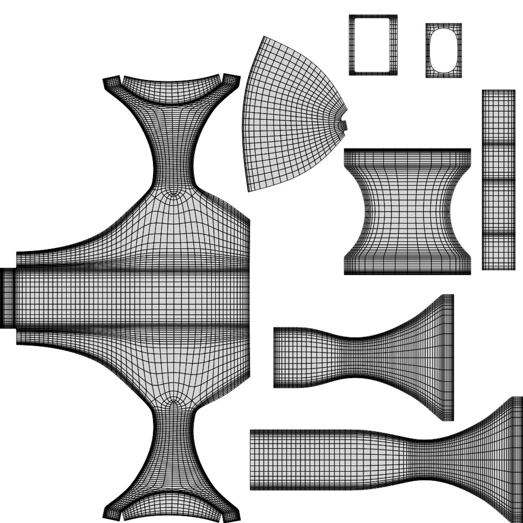 Anvil industrial tool 3D model - TurboSquid 1609856