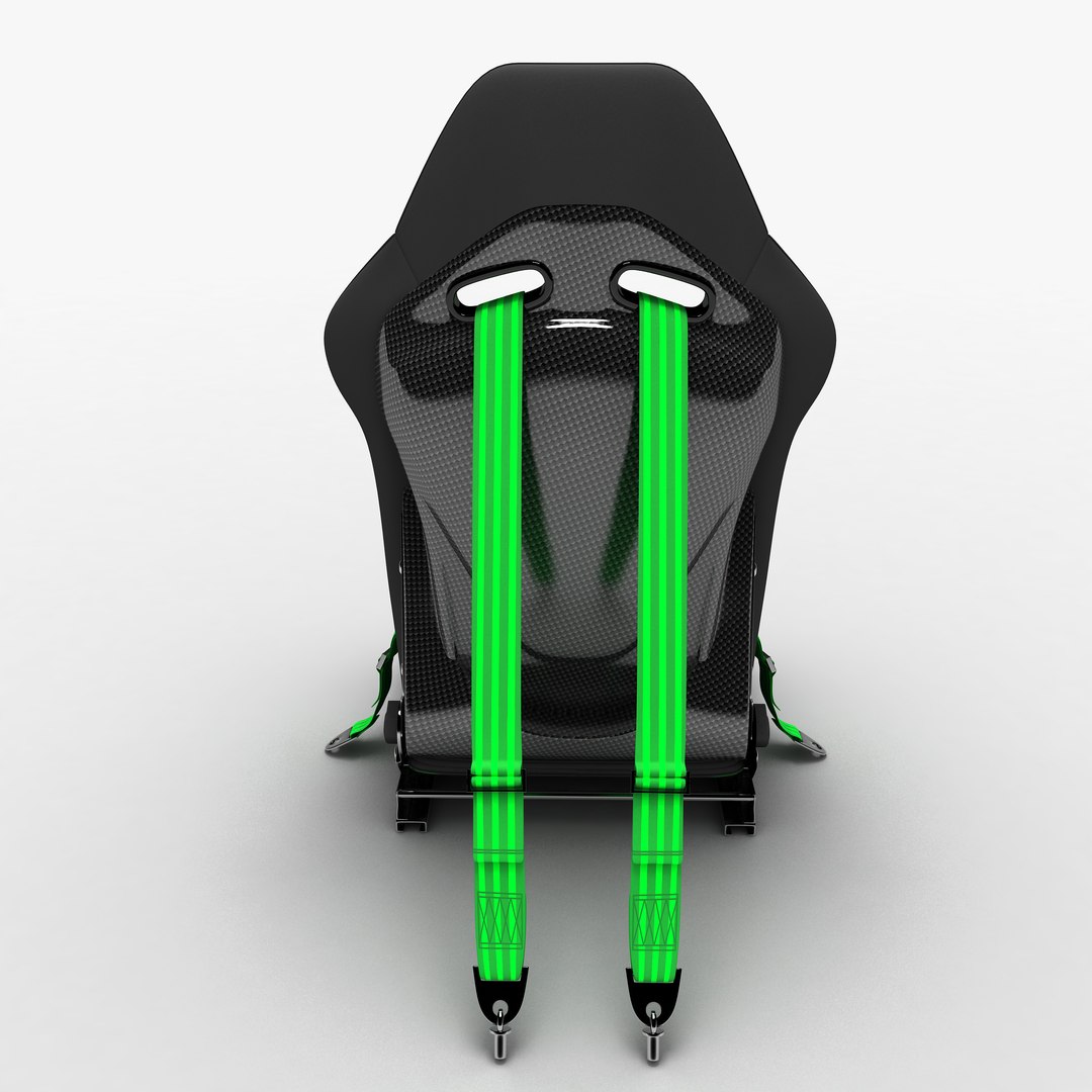 3d Max Sport Seat Bride