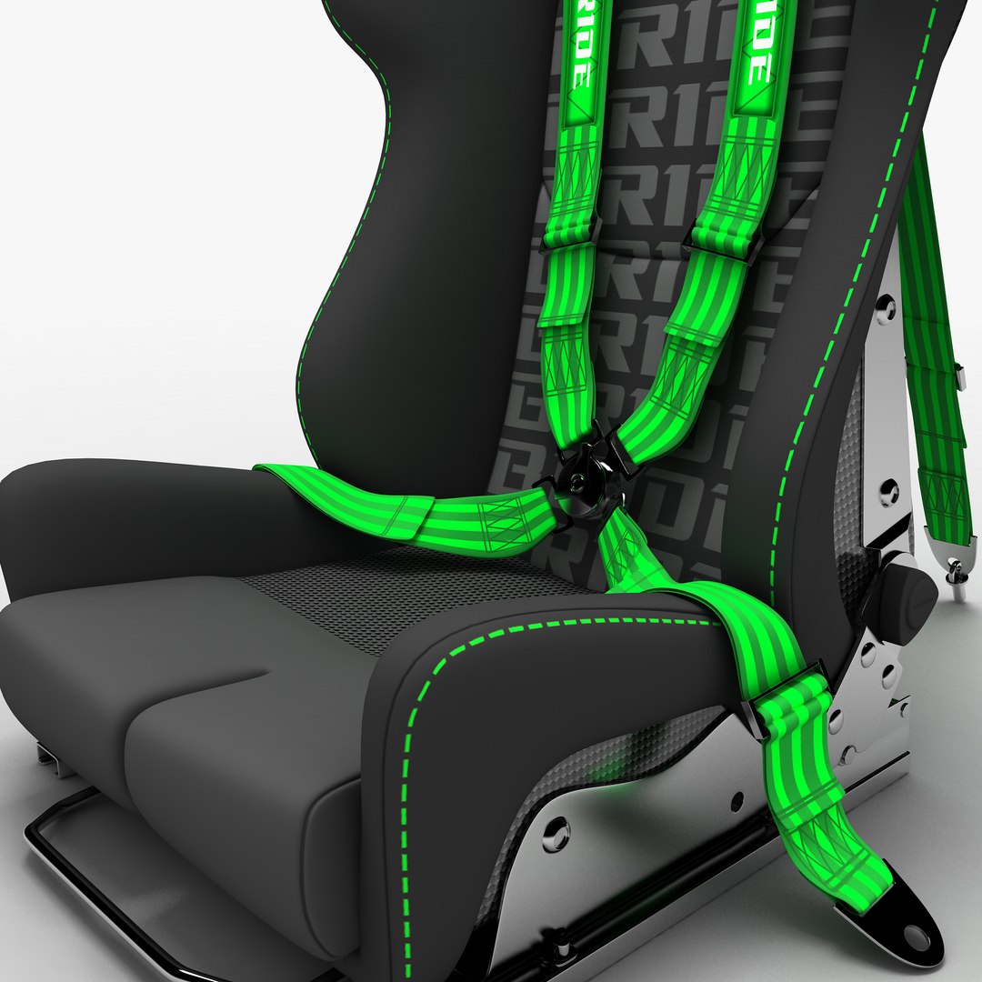 3d Max Sport Seat Bride