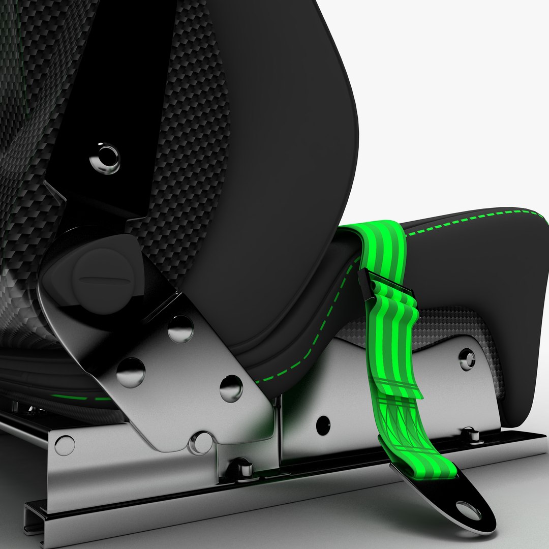 3d Max Sport Seat Bride