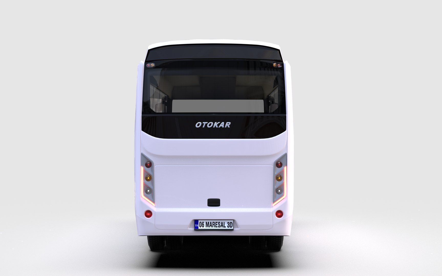 3D OTOKAR SULTAN S Model - TurboSquid 2188953