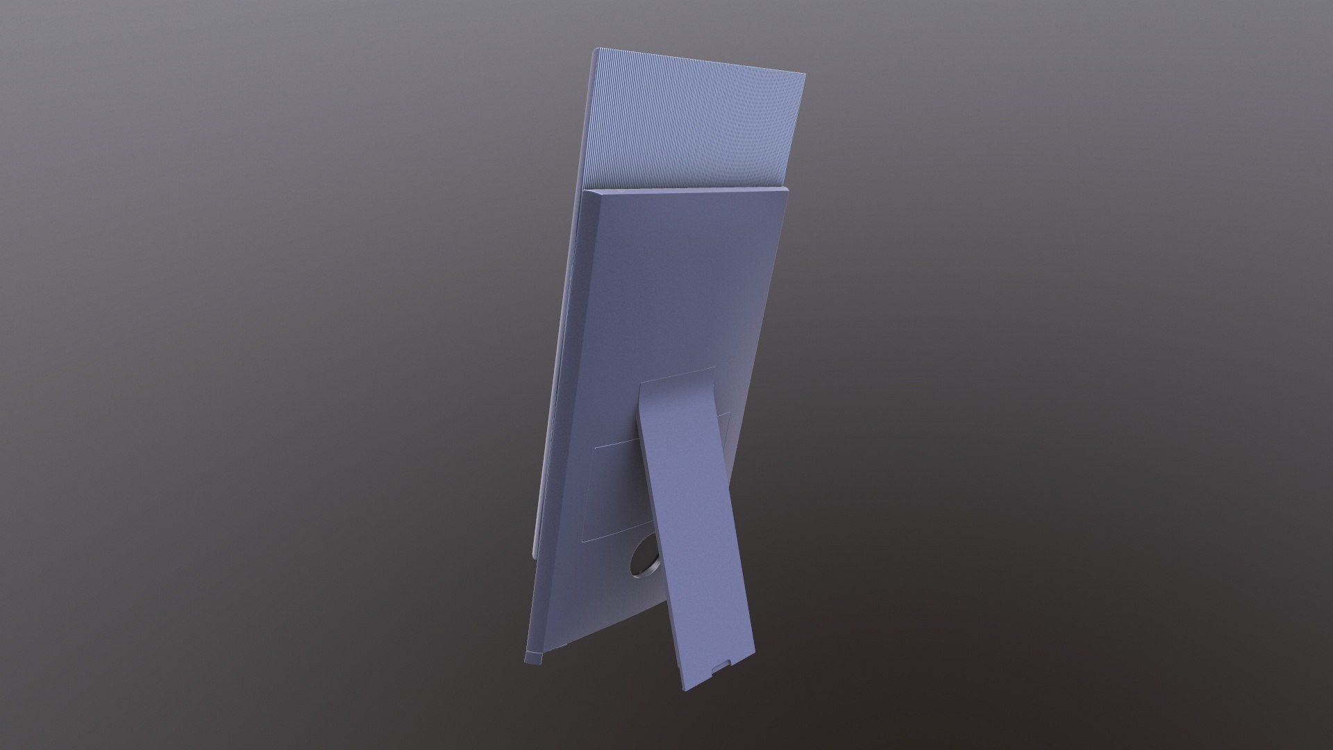 Samsung Unveils TV 3D Model - TurboSquid 2173600