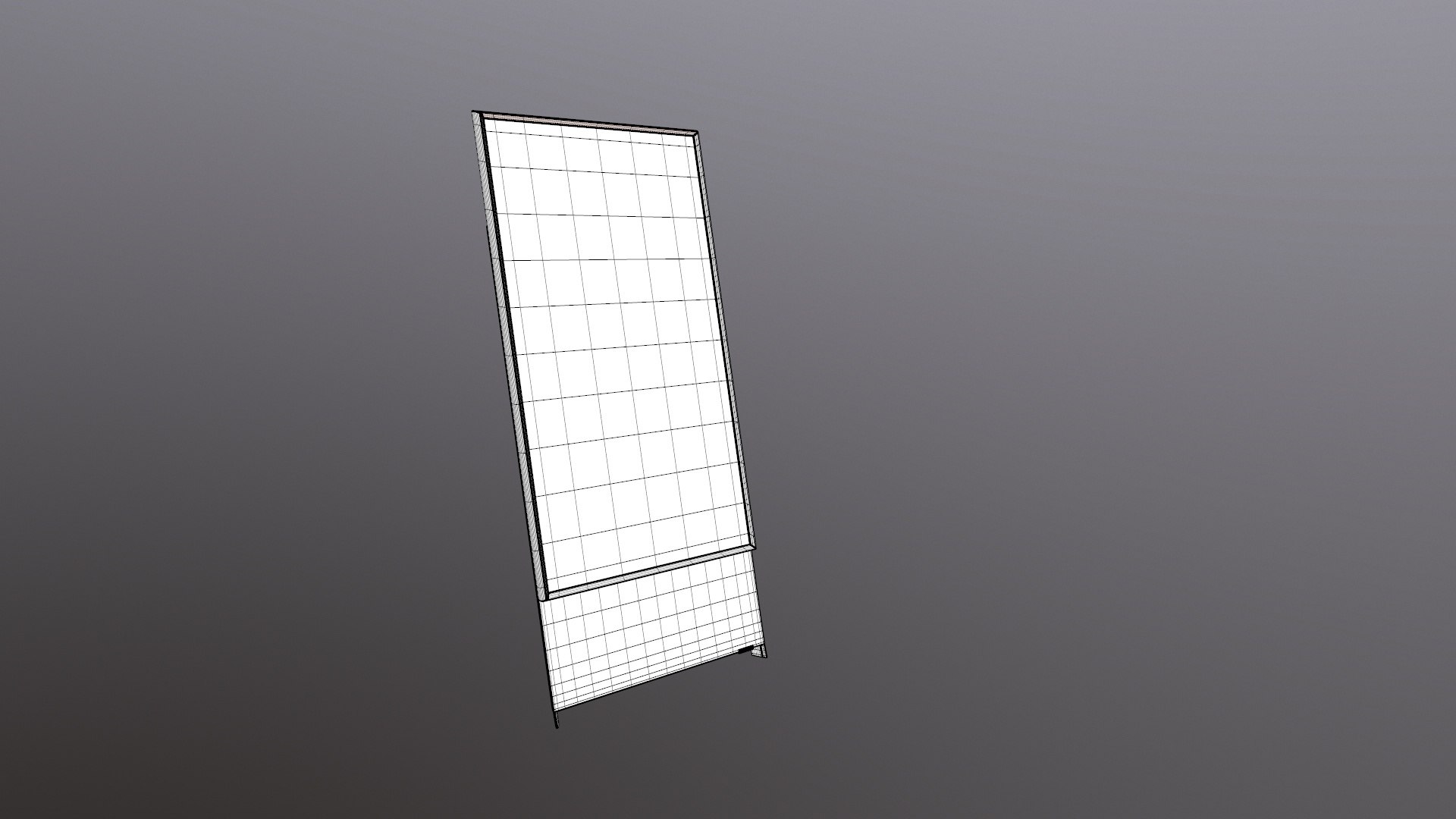 Samsung Unveils TV 3D Model - TurboSquid 2173600