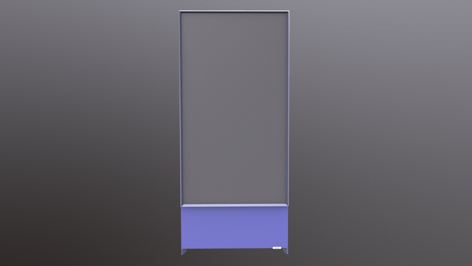 Samsung Unveils TV 3D Model - TurboSquid 2173600