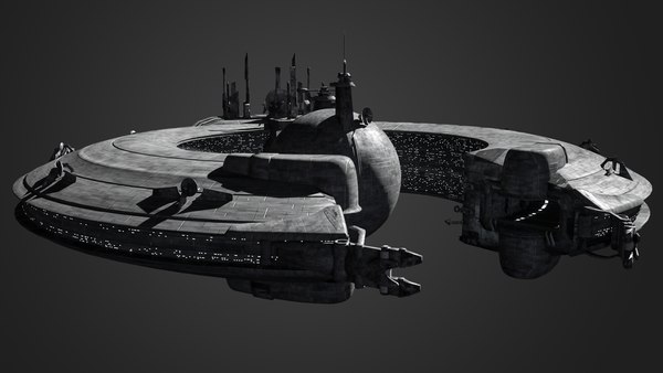 3D model radiant vii republic - TurboSquid 1635054