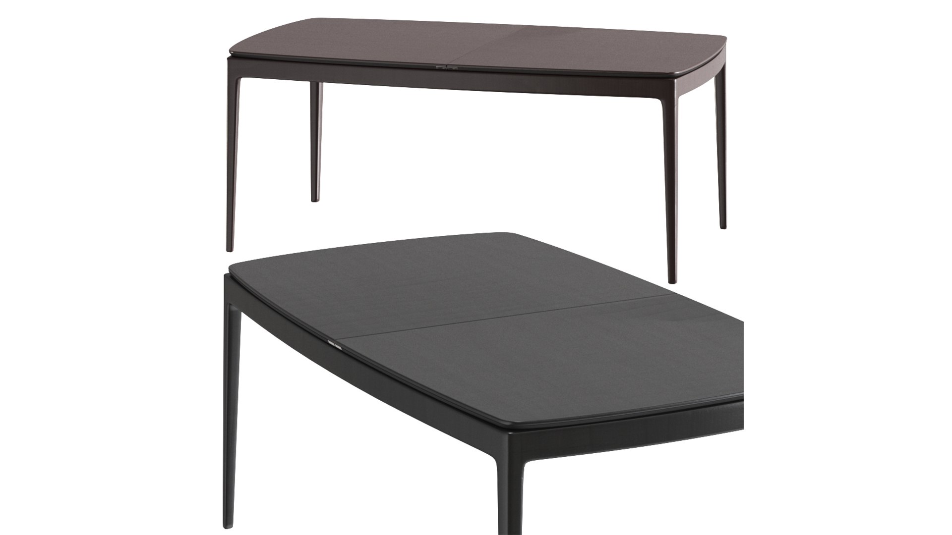 Monceau Table By Roche Bobois Model - TurboSquid 1880962