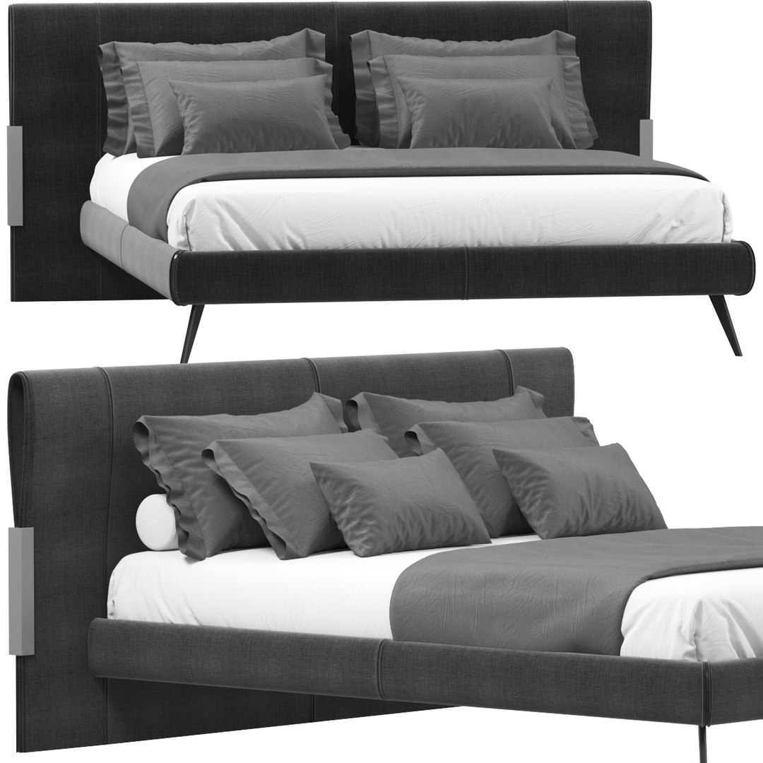 3D boconcept austin oxford model - TurboSquid 1484564