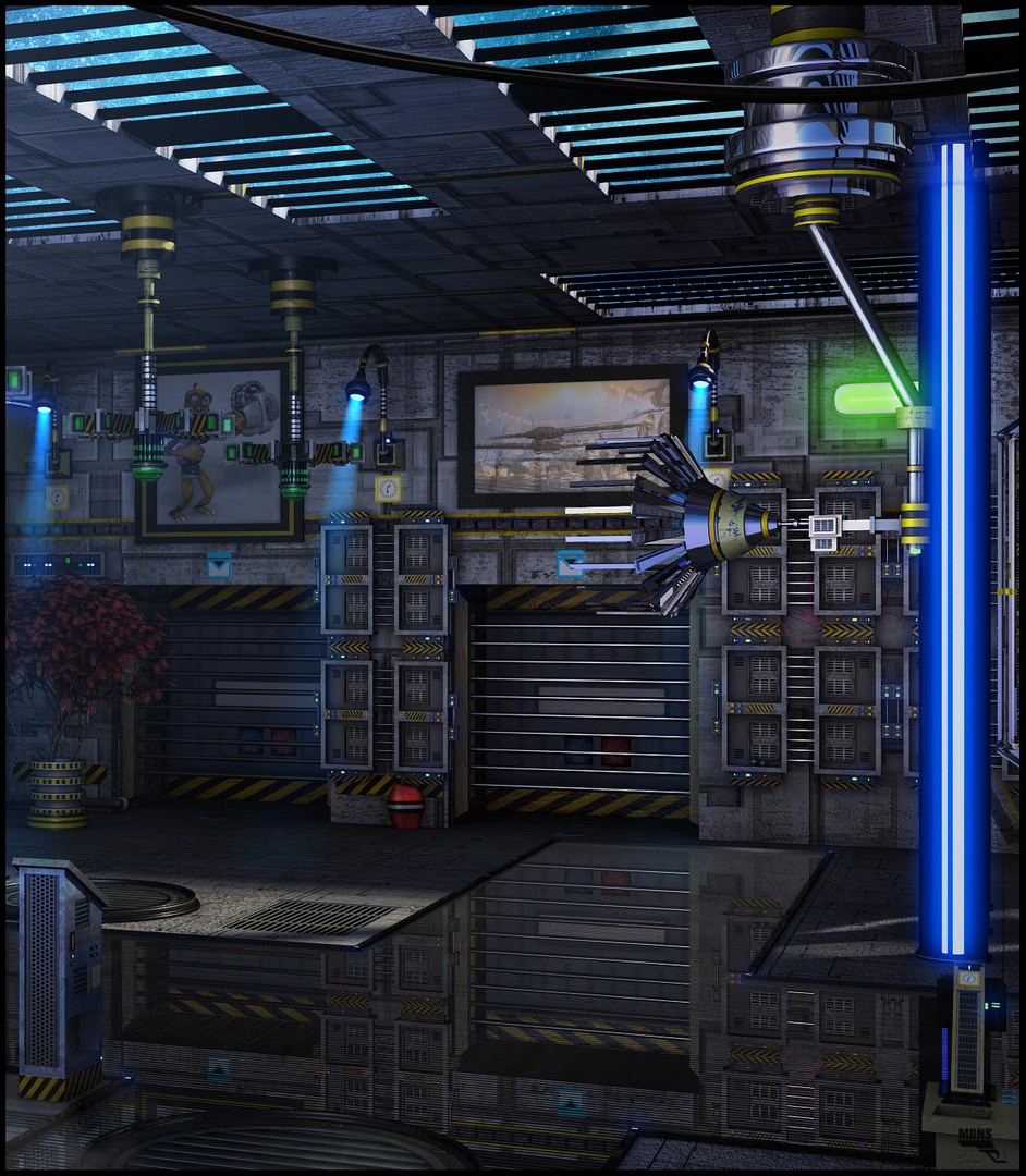 3d Model Set Unity Asset