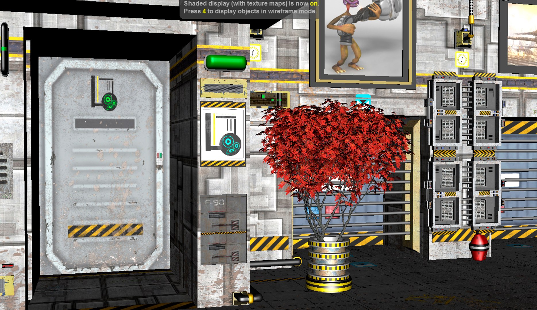 3d Model Set Unity Asset