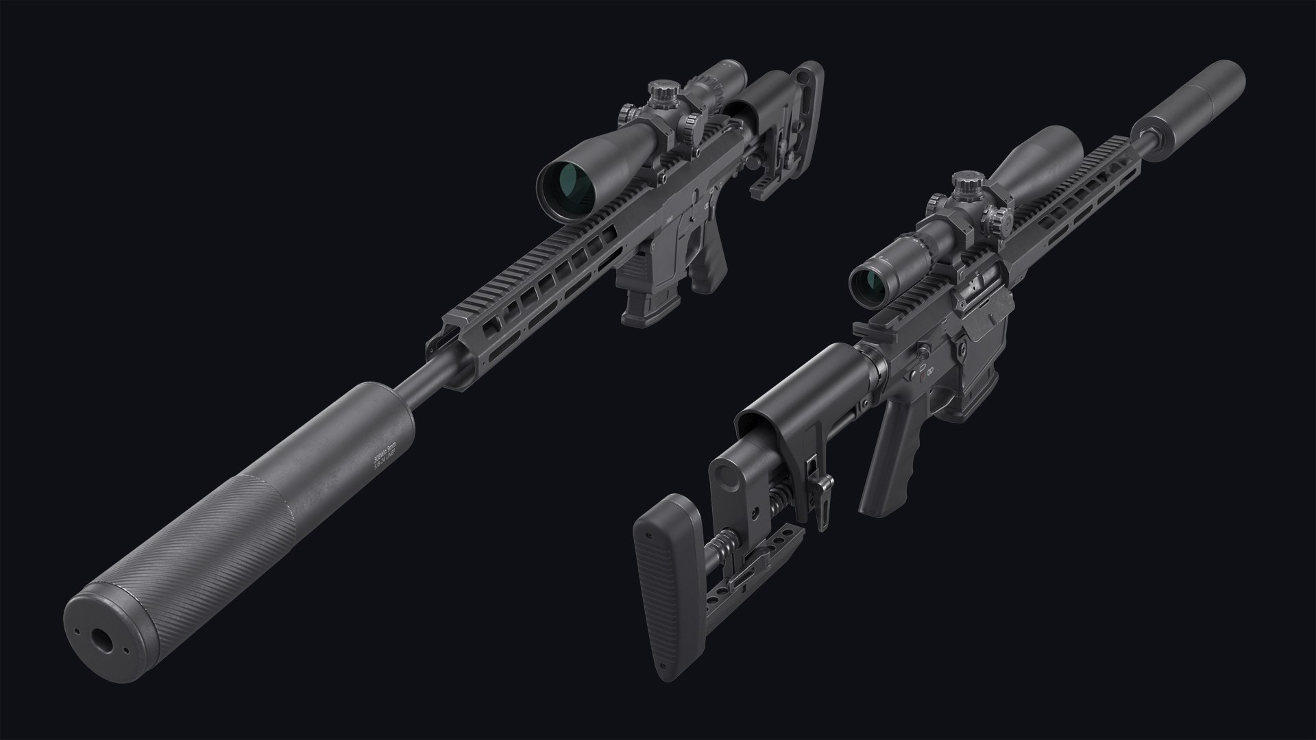 UAR 10 Model - TurboSquid 2048736