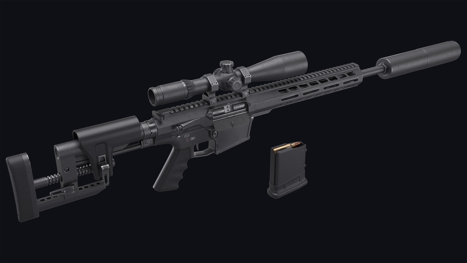 UAR 10 model - TurboSquid 2048736