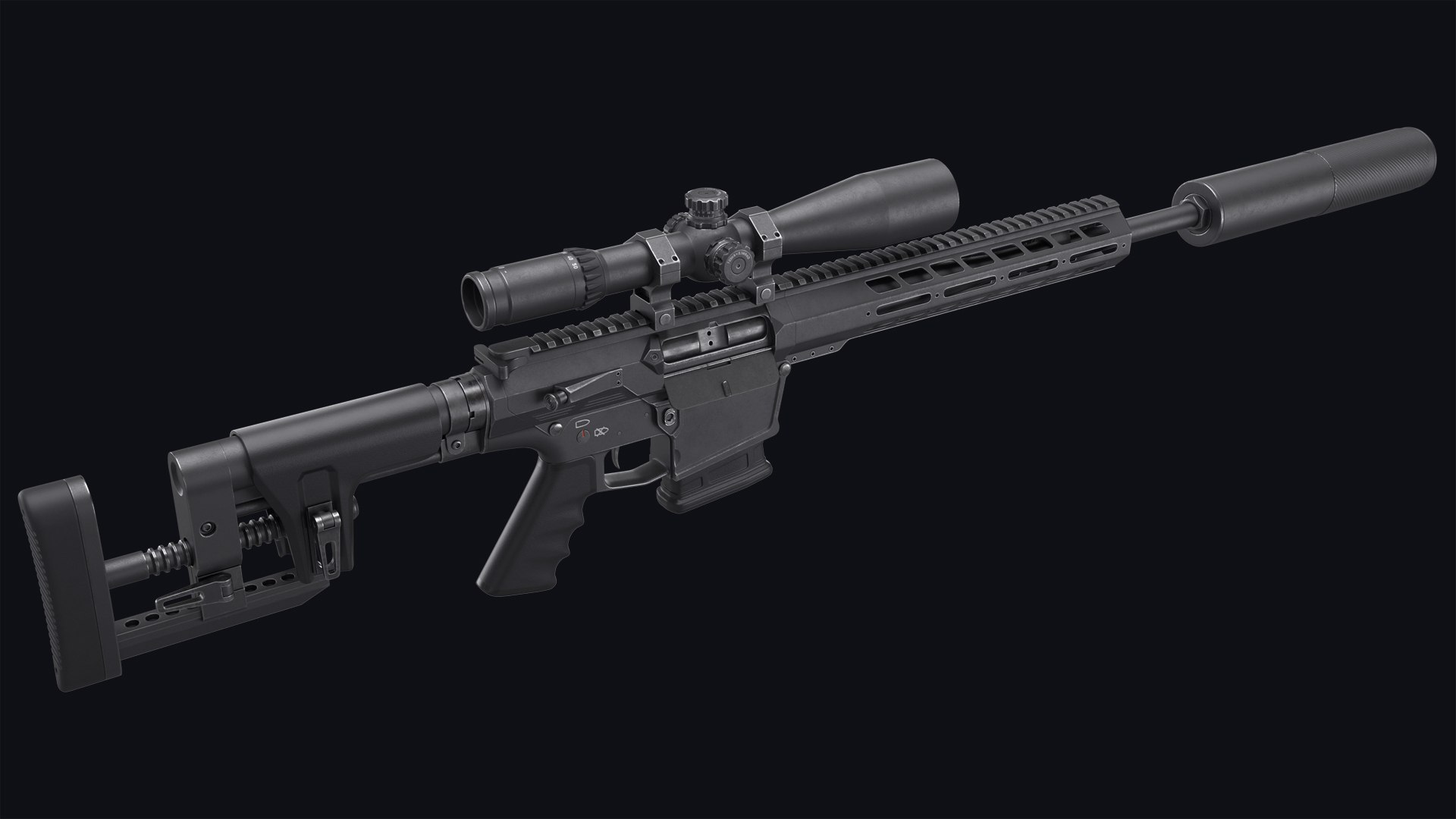 UAR 10 Model - TurboSquid 2048736