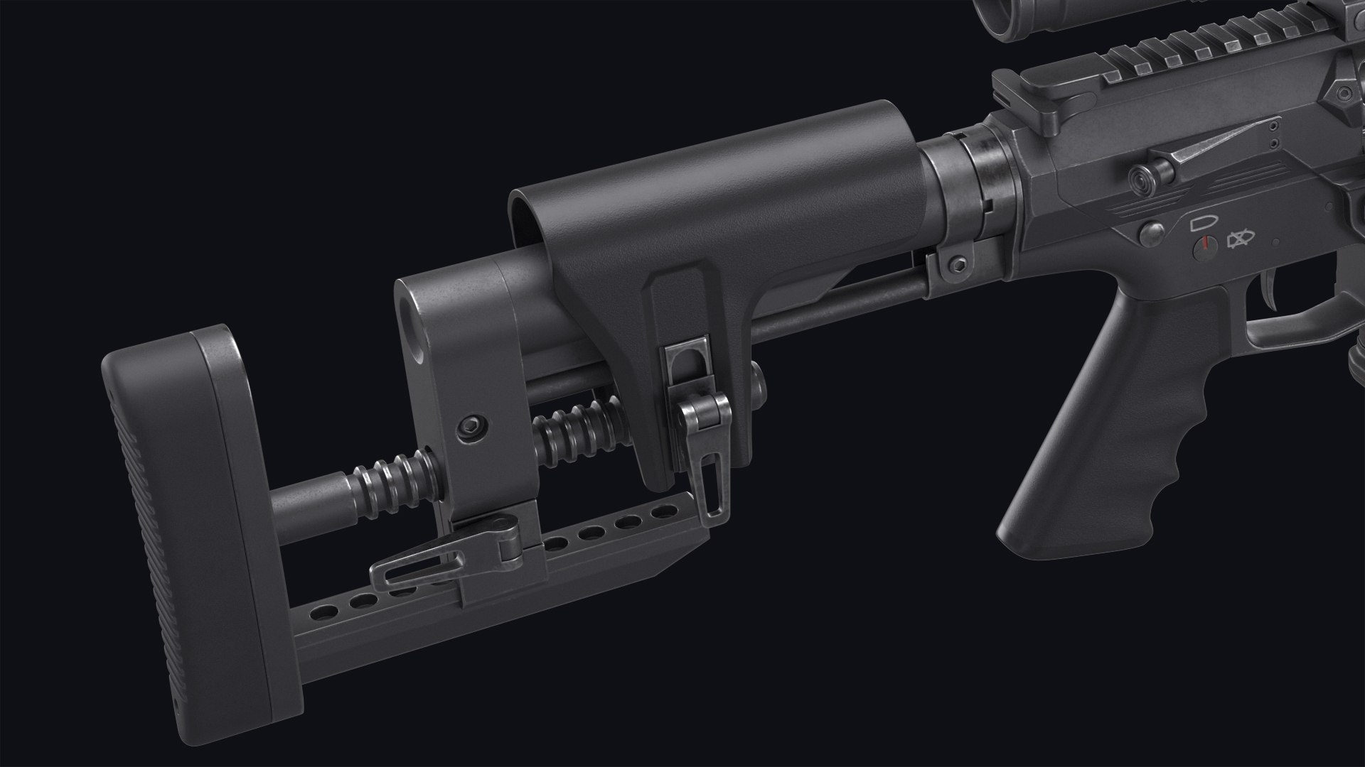 UAR 10 Model - TurboSquid 2048736