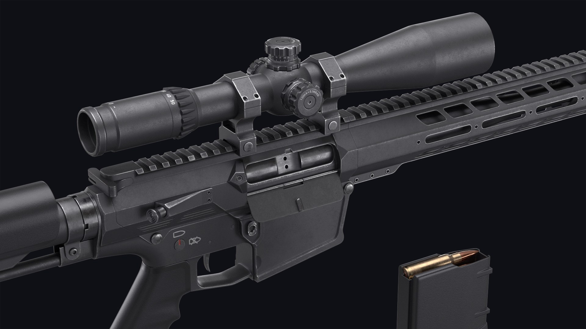 UAR 10 Model - TurboSquid 2048736