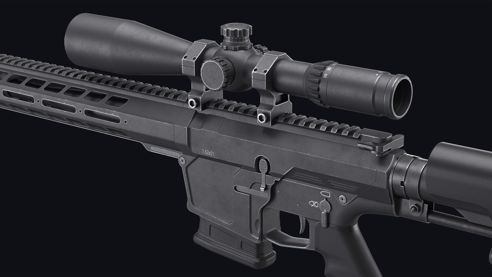 UAR 10 Model - TurboSquid 2048736