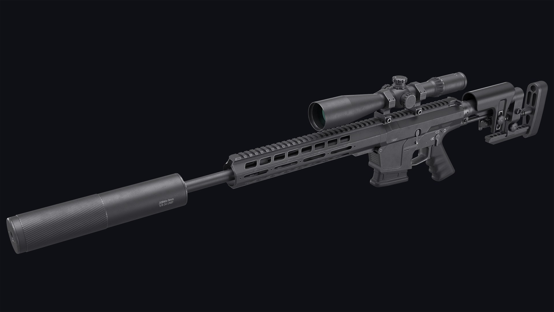 UAR 10 Model - TurboSquid 2048736