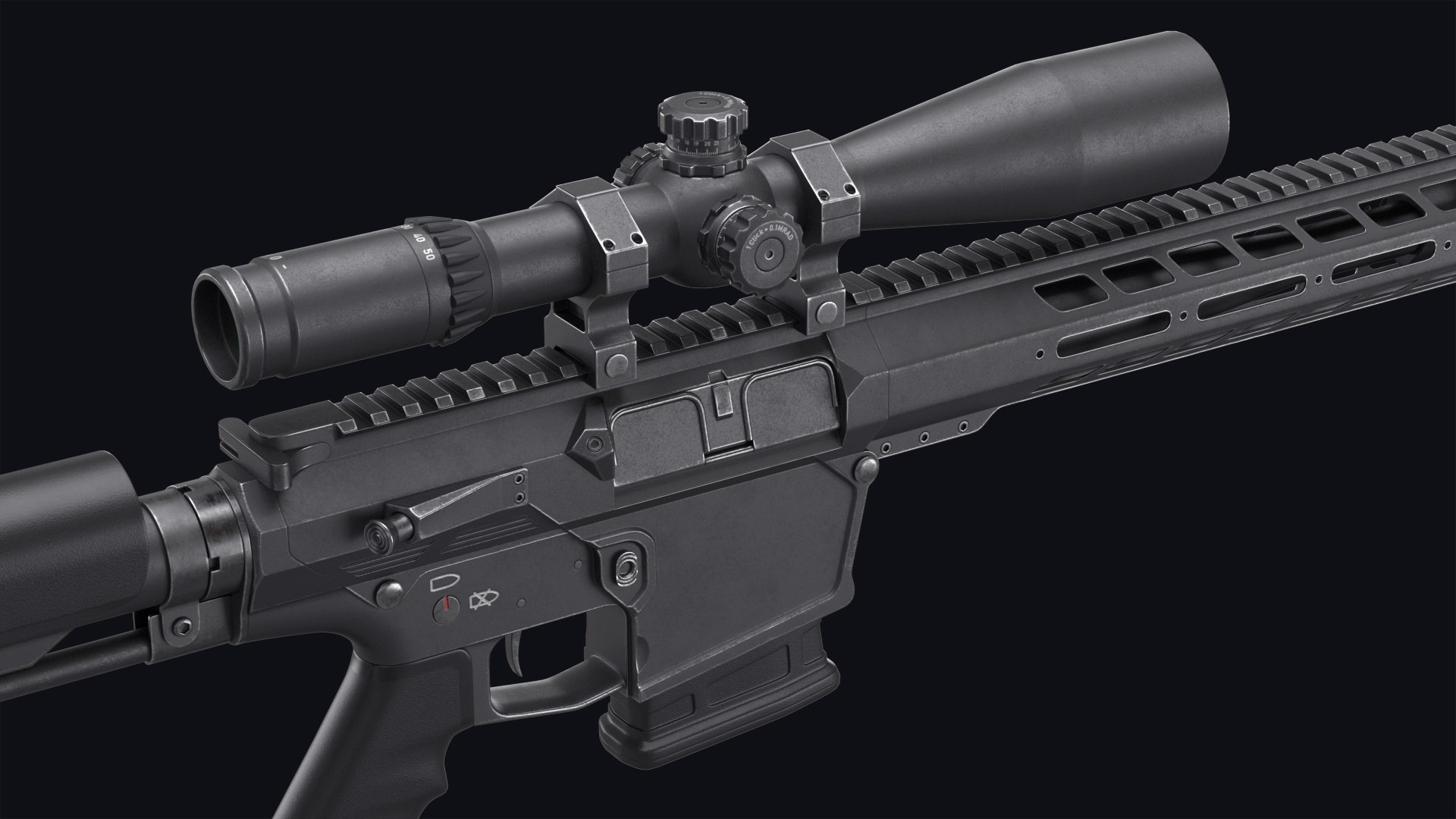 UAR 10 Model - TurboSquid 2048736