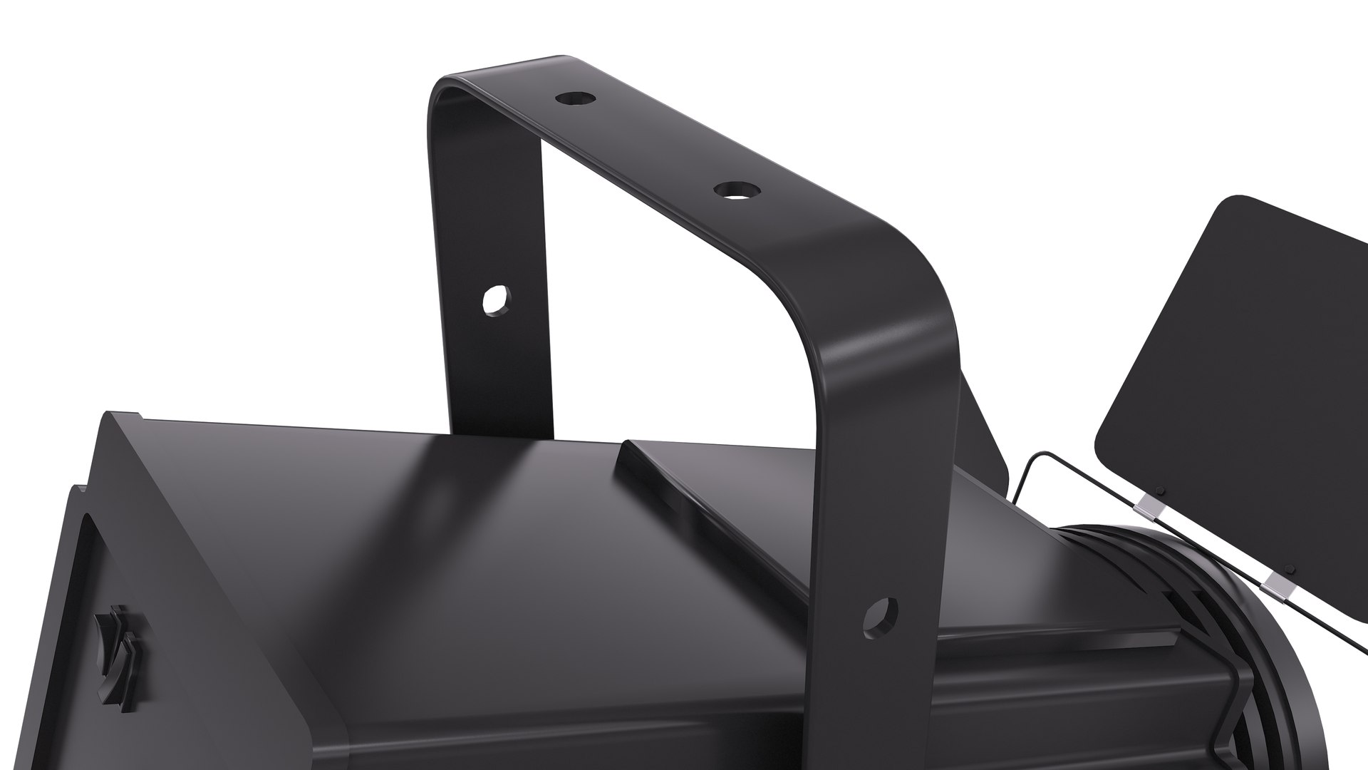 3D Stage Light Model - TurboSquid 1849704