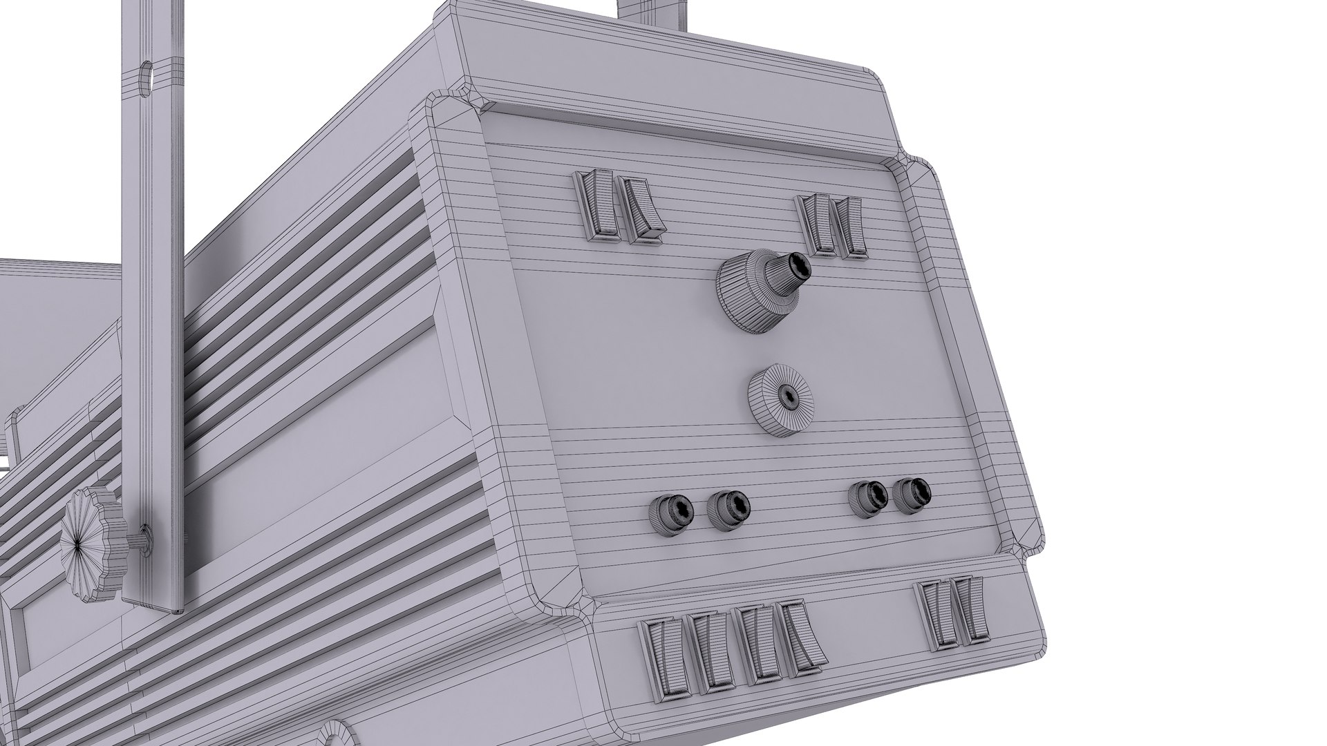 3D Stage Light Model - TurboSquid 1849704