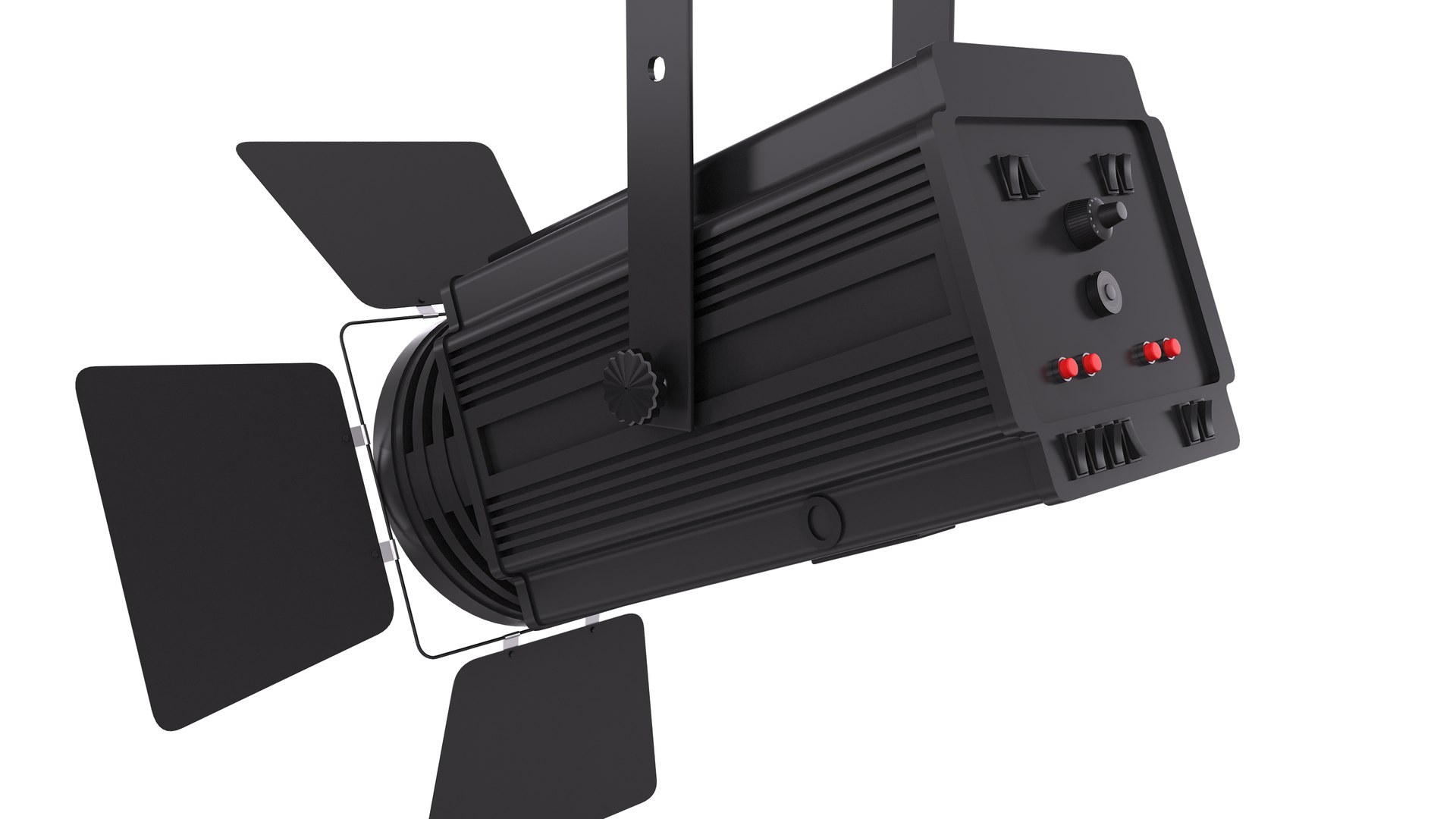 3D Stage Light Model - TurboSquid 1849704