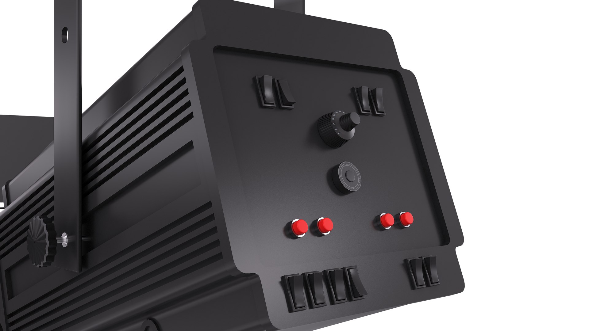 3D Stage Light Model - TurboSquid 1849704