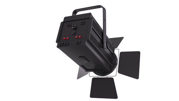 3D Stage Light model - TurboSquid 1849704