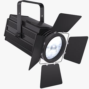 Stage Light 3D Models for Download | TurboSquid