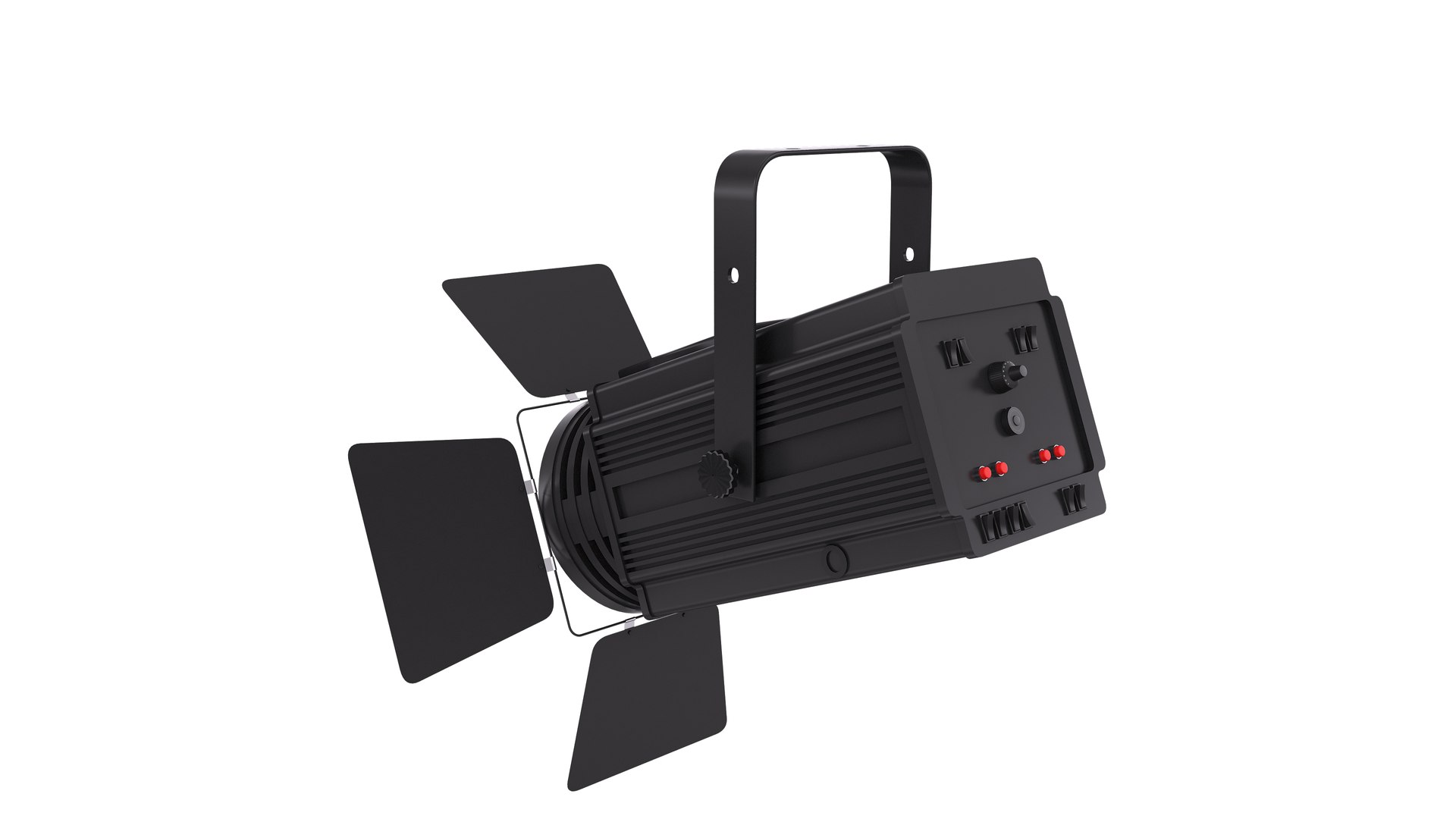 3D Stage Light Model - TurboSquid 1849704