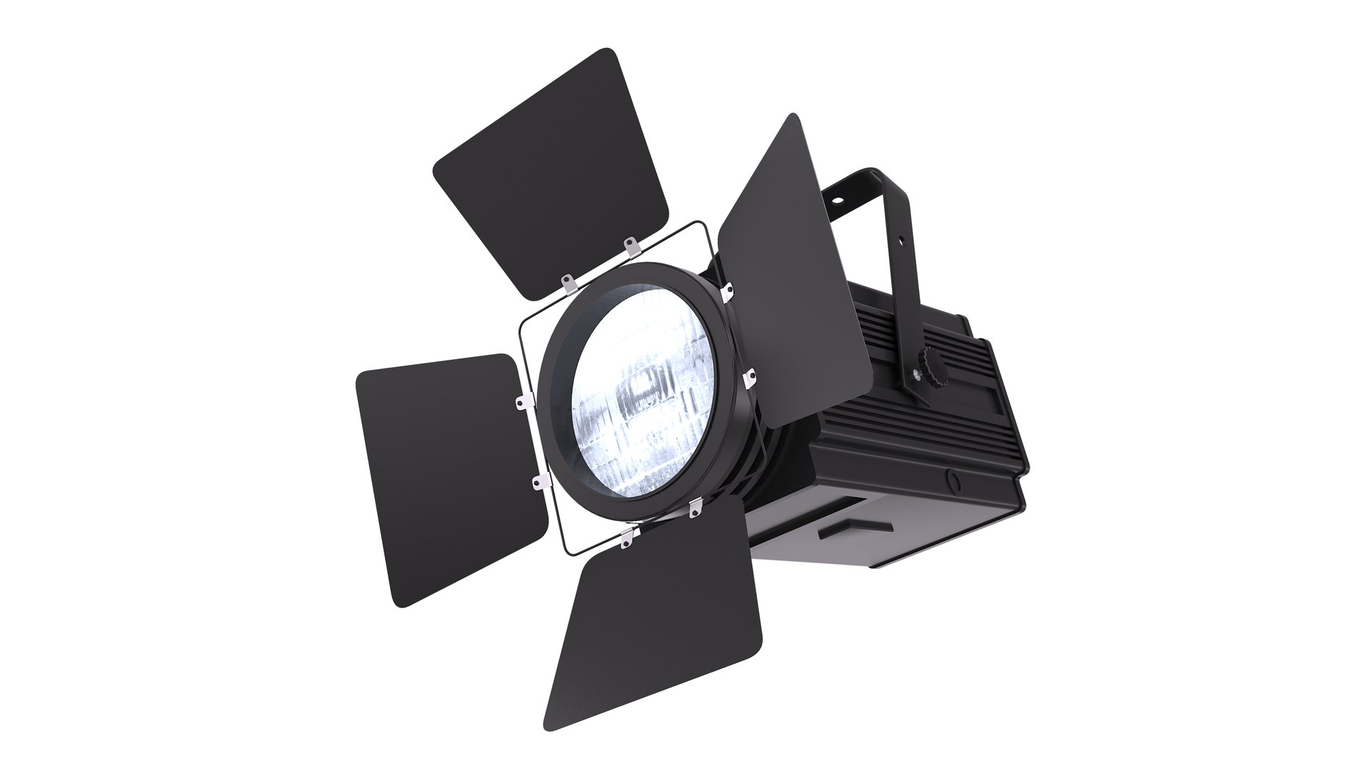 3D Stage Light Model - TurboSquid 1849704