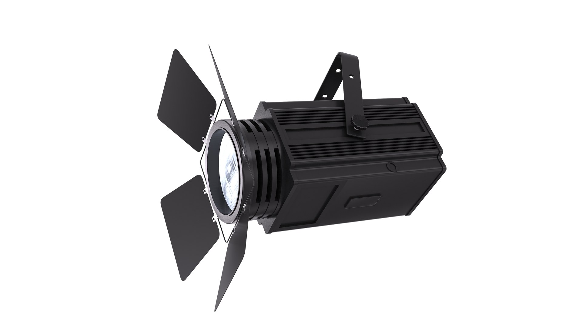 3D Stage Light Model - TurboSquid 1849704