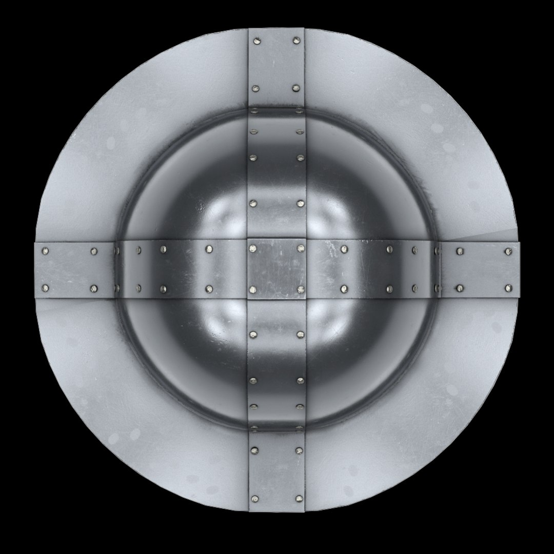 3D Medieval Knight Kettle Hat - TurboSquid 1173839