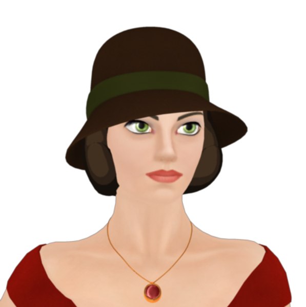 Woman Morph 3D Models for Download | TurboSquid