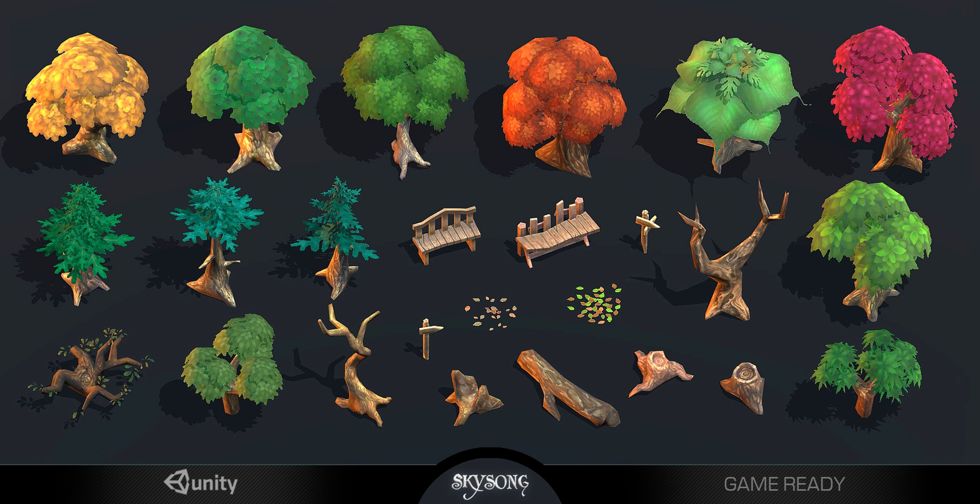 Development 3d Model