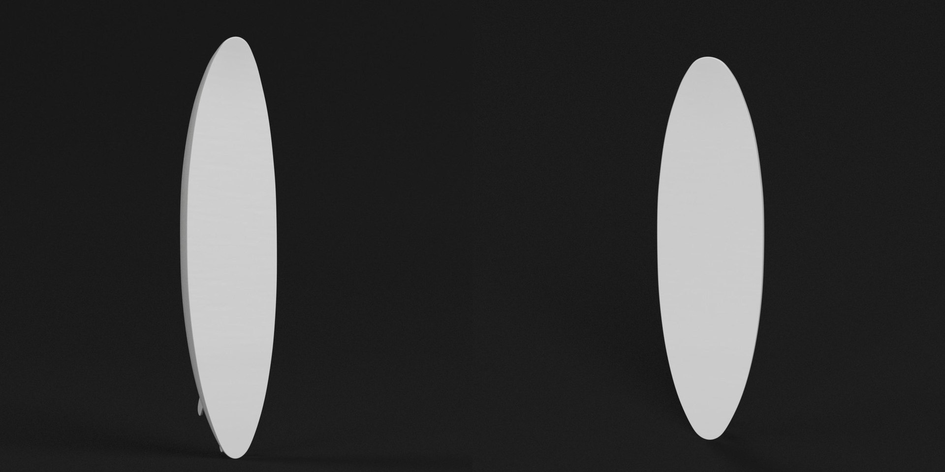 Surfboard Ready 3D Model - TurboSquid 1503960