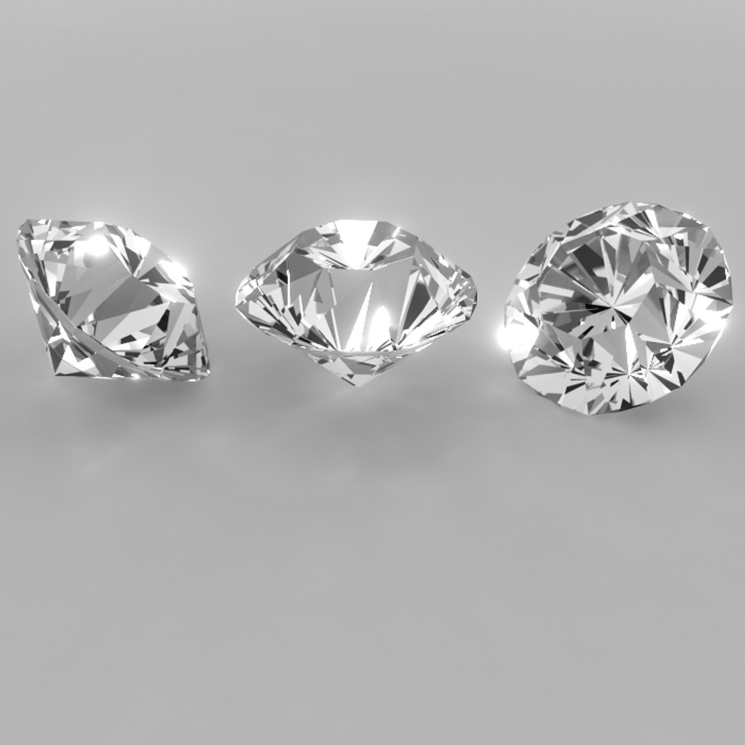max single cut diamond