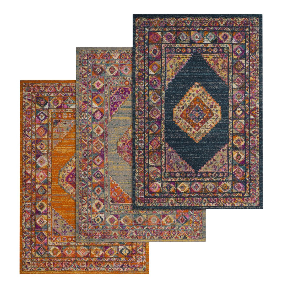 Set Rugs Model - TurboSquid 1501126