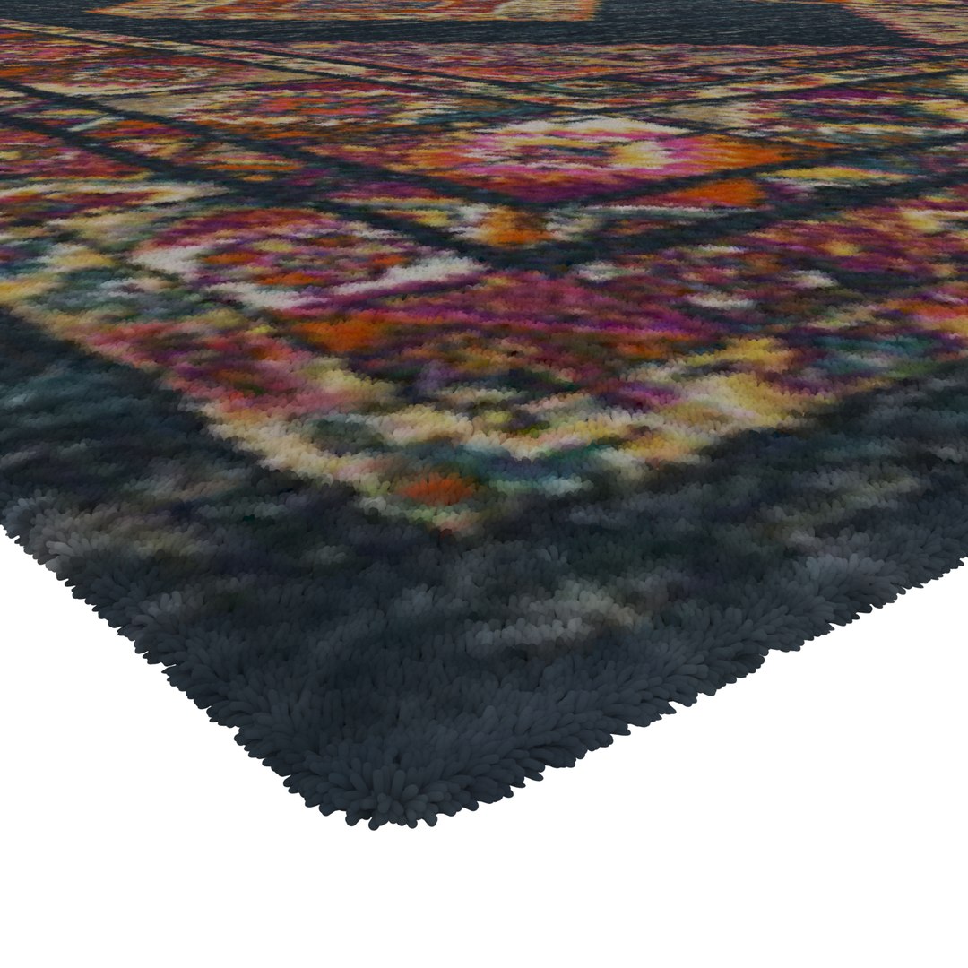 Set Rugs Model - TurboSquid 1501126