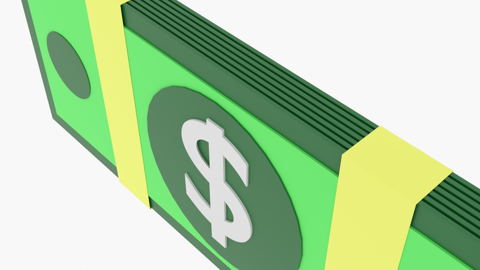 Bundle Money 3D - TurboSquid 1947180