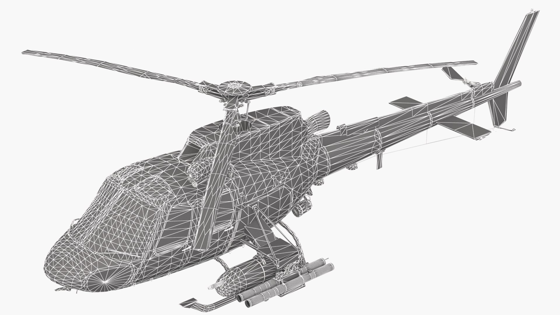 3D Model Z-11 Cz-11 - TurboSquid 1662373