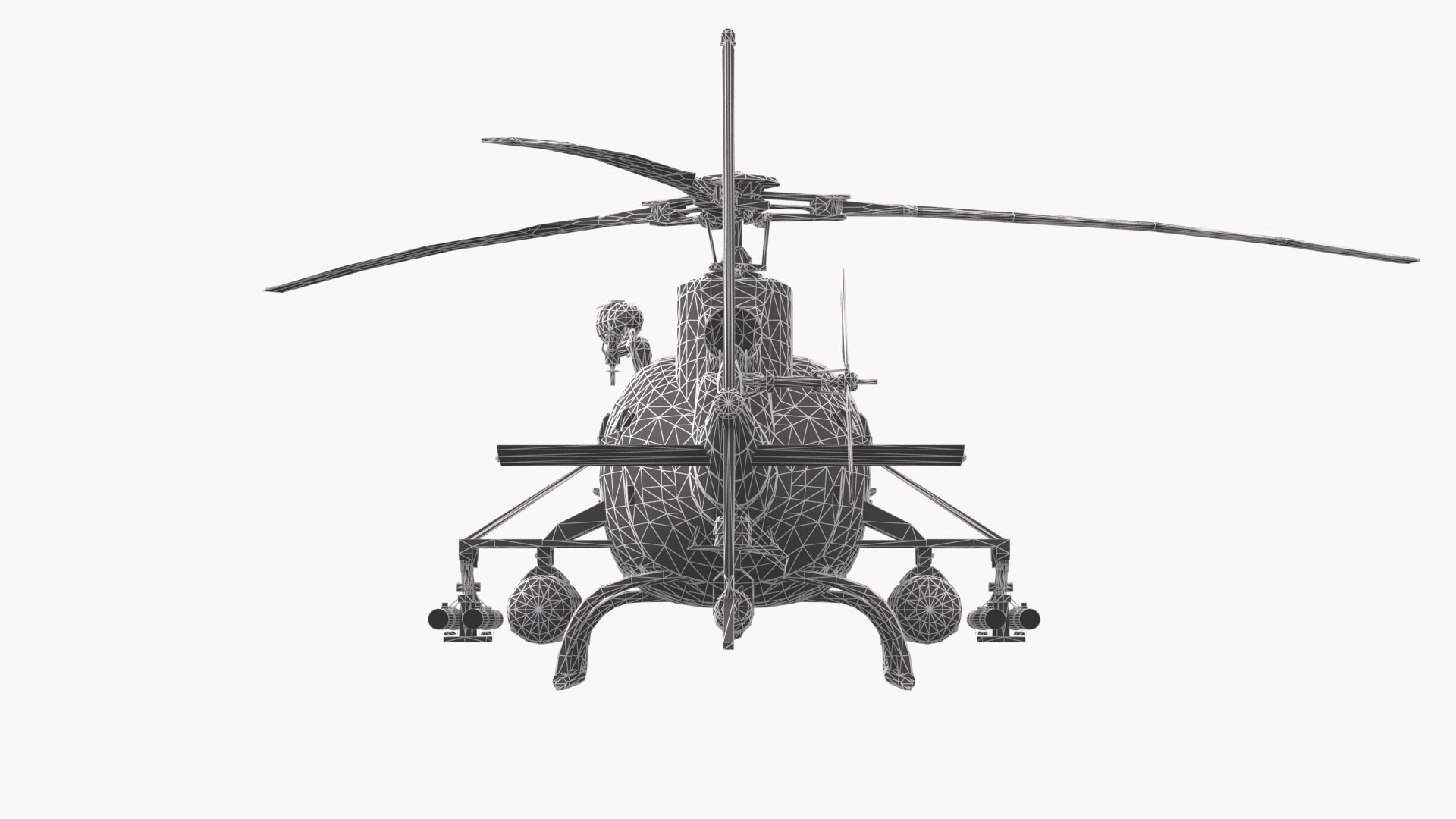 3D Model Z-11 Cz-11 - TurboSquid 1662373