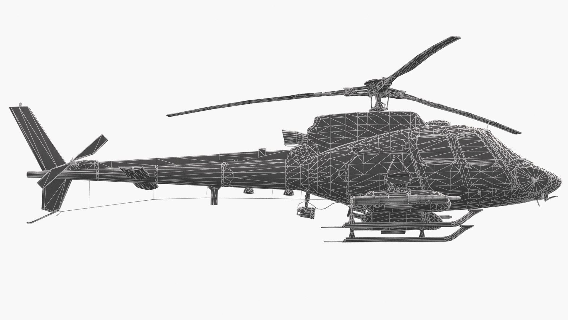 3D Model Z-11 Cz-11 - TurboSquid 1662373