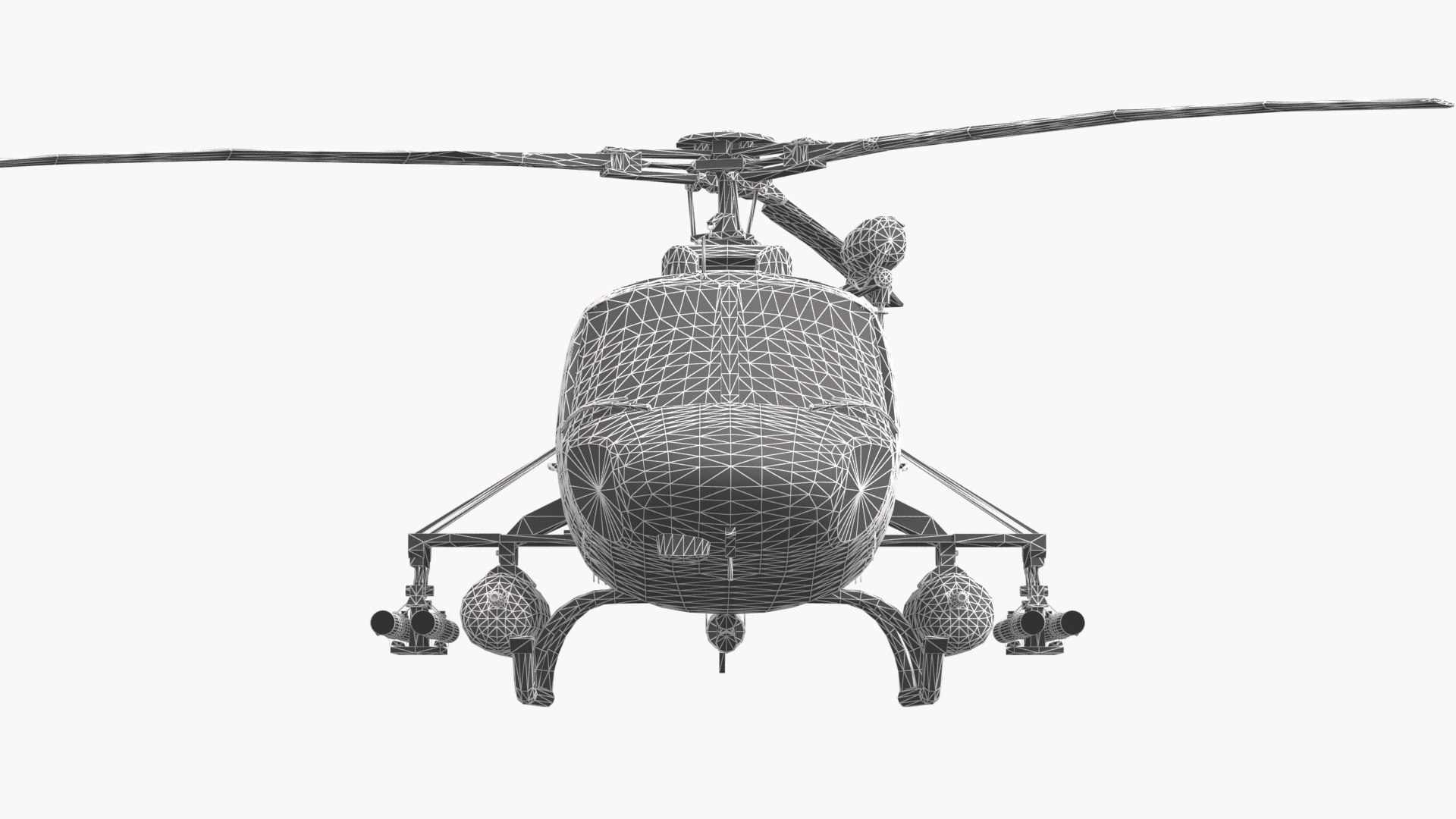 3D Model Z-11 Cz-11 - TurboSquid 1662373