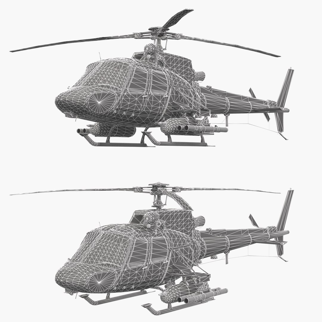 3D Model Z-11 Cz-11 - TurboSquid 1662373