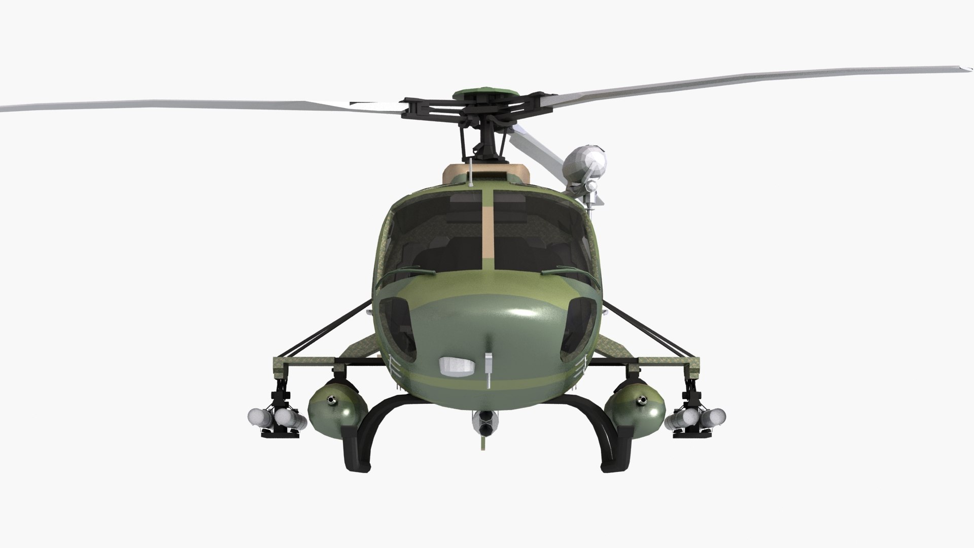 3D Model Z-11 Cz-11 - TurboSquid 1662373